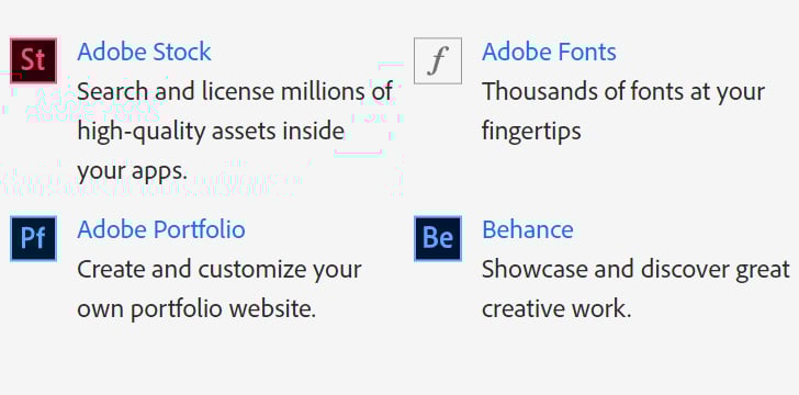 Adobe Adobe Creative Cloud for Teams All App (Yearly) Hot Price! - VSM365