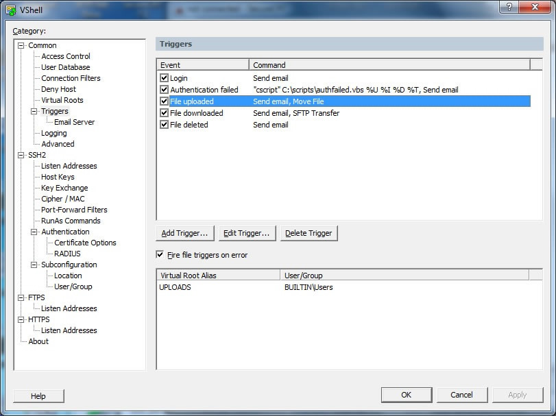 Vandyke: VShell Administrator (1 ปี) ราคาพิเศษ - VSM365