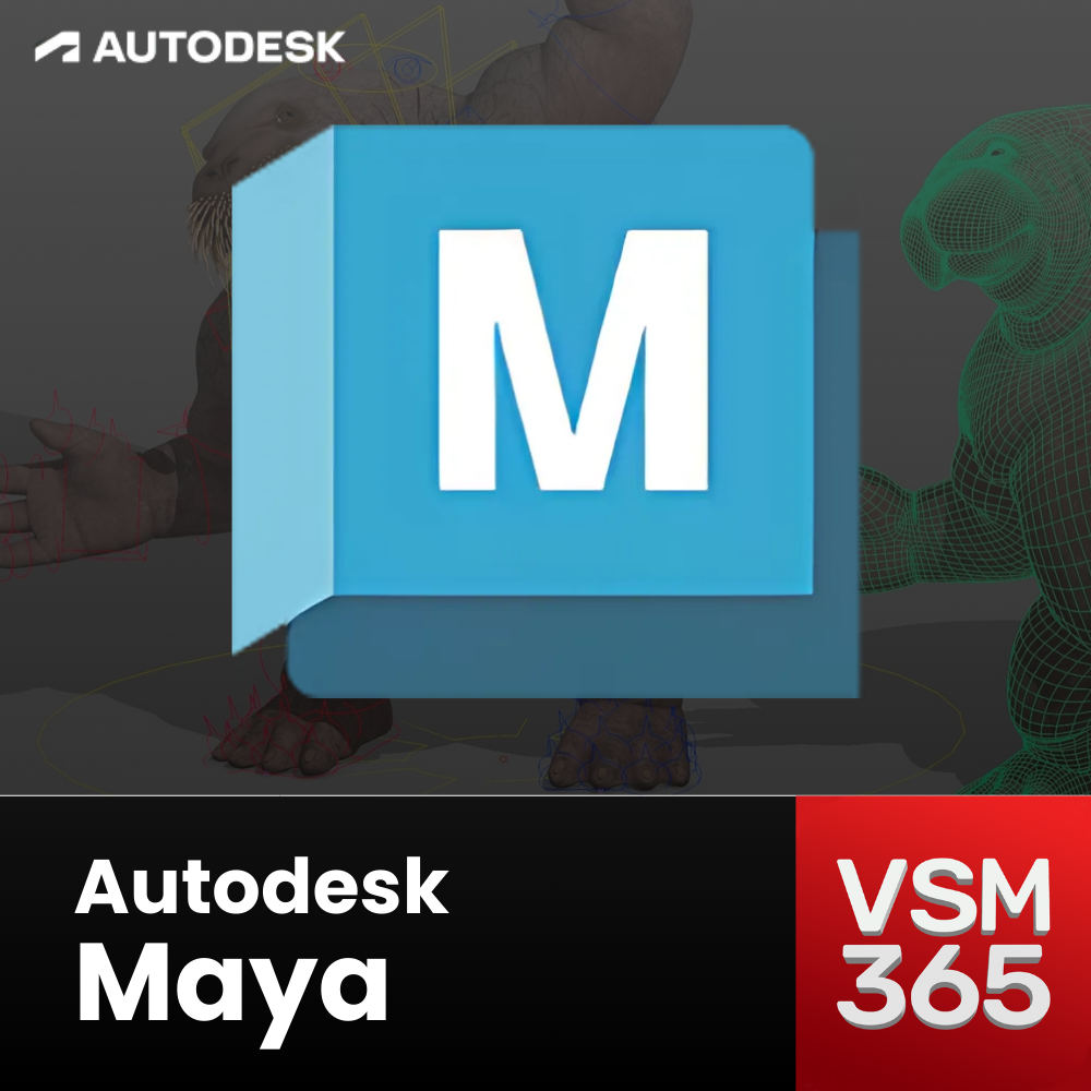 VSM365 - Autodesk Maya 2022