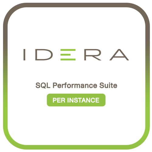 VSM365 - Idera SQL Performance Suite
