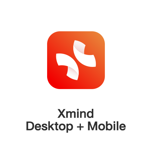 Xmind โปรแกรมทำ Mind Mapping ราคา - VSM365