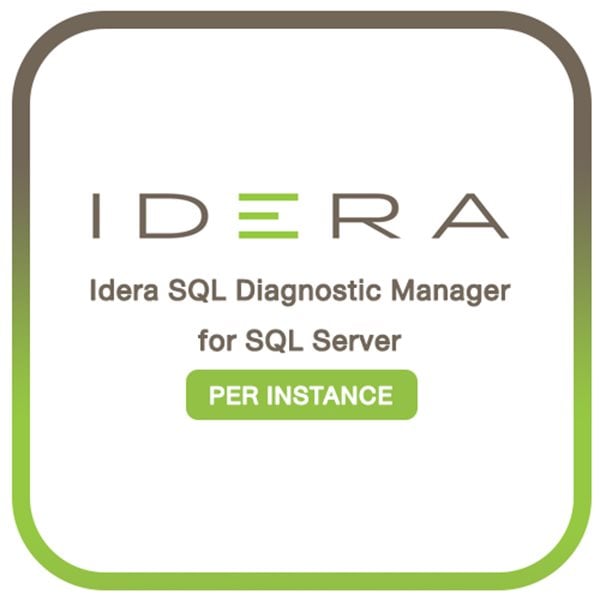 VSM365 - Idera SQL Diagnostic Manager for SQL Server