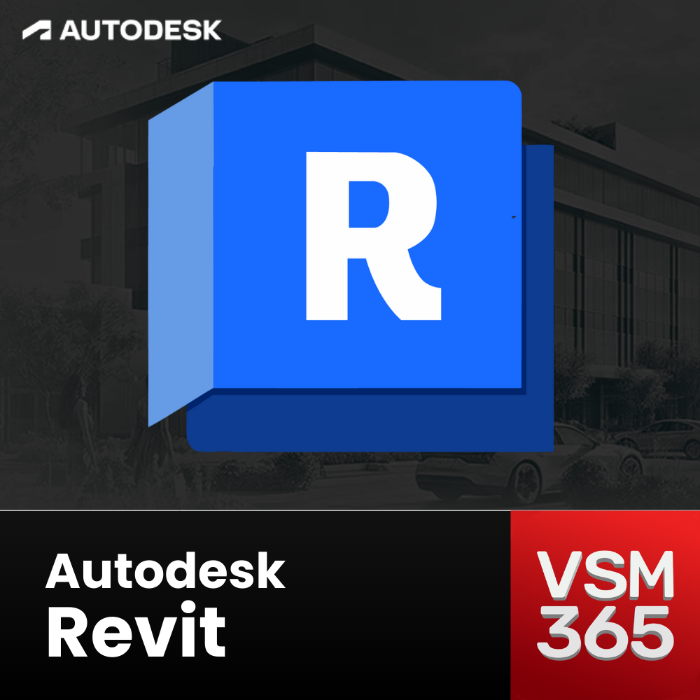 VSM365 - Autodesk Revit 2022