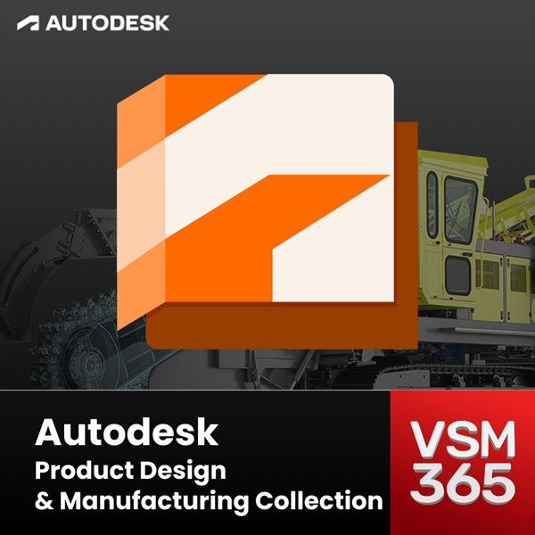 VSM365 - Autodesk Product Design & Manufacturing Collection