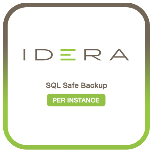 VSM365 - Idera SQL Safe Backup
