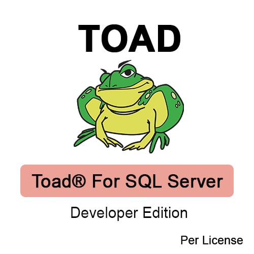 VSM365 - Toad for SQL Server Developer Edition
